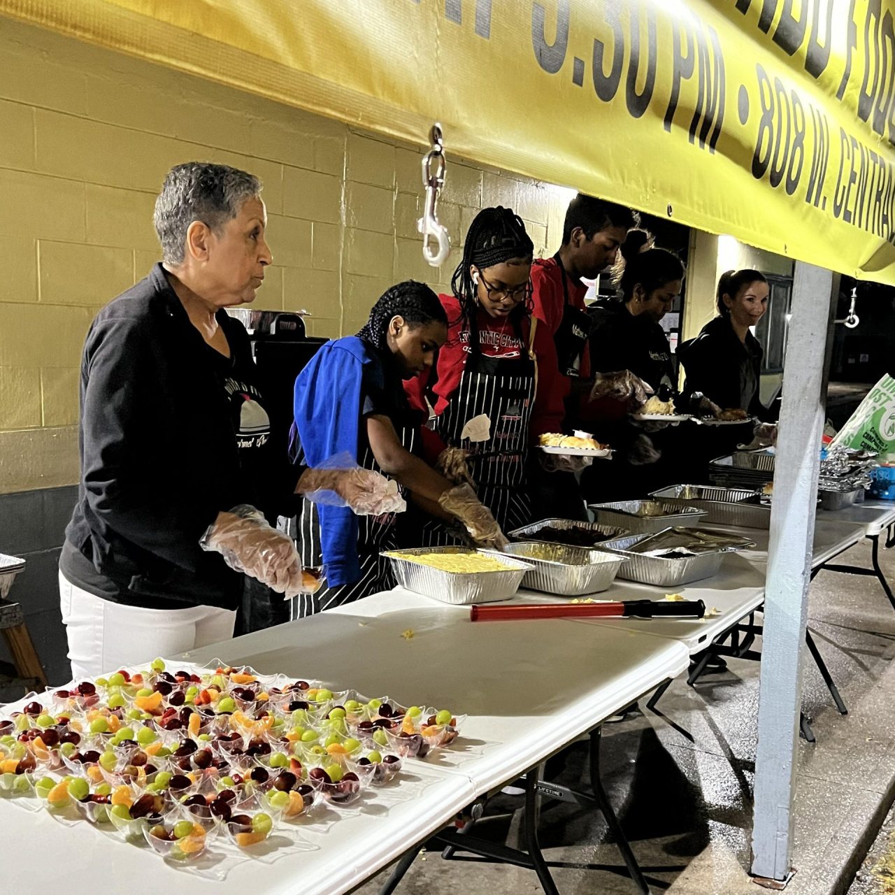 Meals With Mission | Serving With Purpose